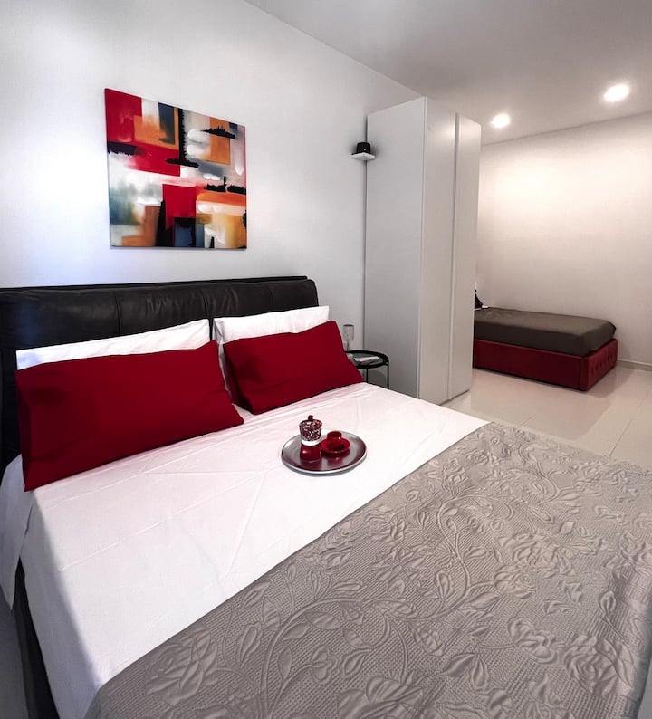 Royal Apartment - Fiumicino