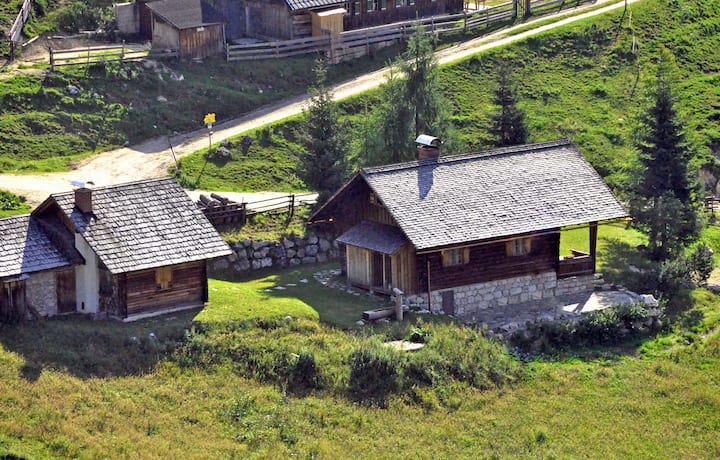 Almhütte - Strobl