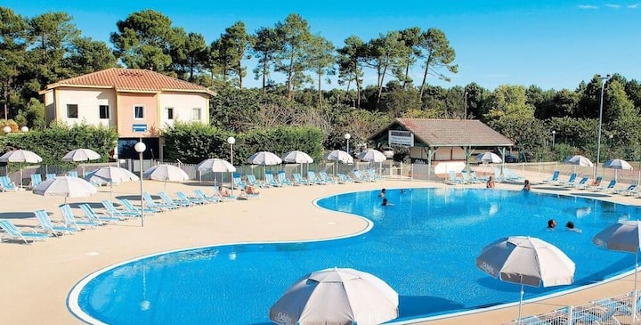 Résidence Les Villas Du Lac - Vieux-Boucau-les-Bains