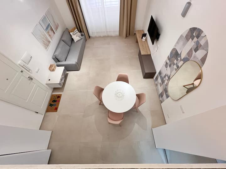 [Centro] Family Loft Bari - Bari