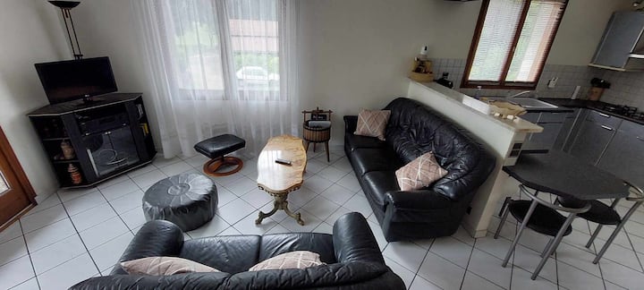 New : Logement Entier à Domène - Crolles