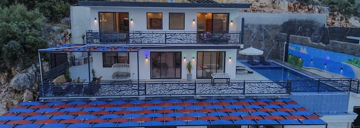 Doğa Içerisinde Lüks Villa - Aklar