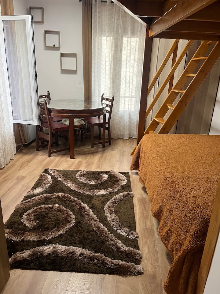 Appartement Mezzanine Valrose - Nice