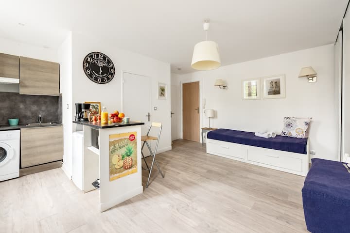 Aurore - Studio 1 - Carcassonne