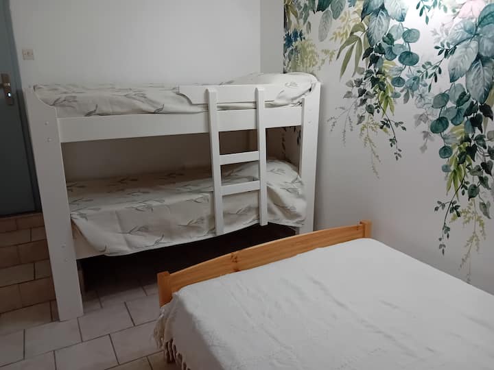 Petit Logement Près De La Mer. - Agde