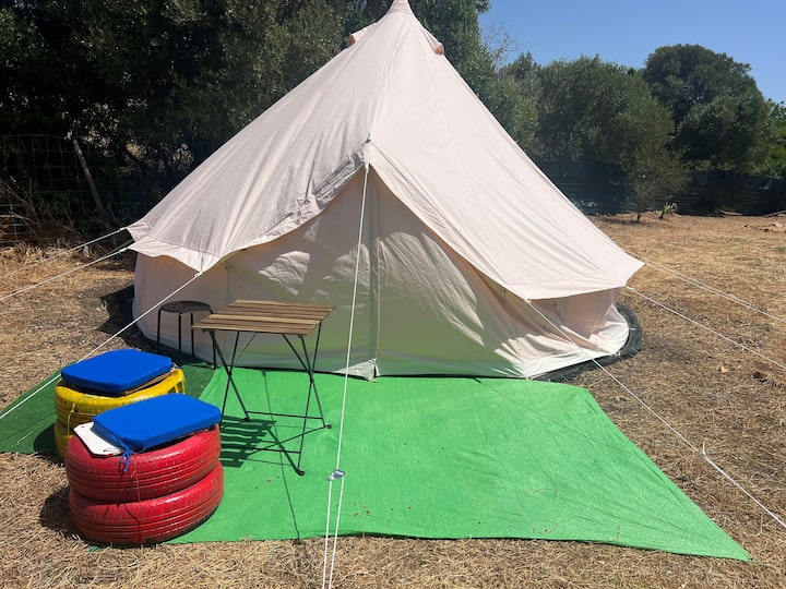Bela Glamping - Alfarrobeira - Olhão