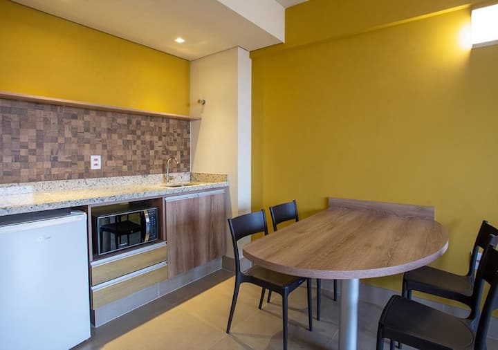 Apartamento 2 Quartos Olímpia Sp - Olímpia