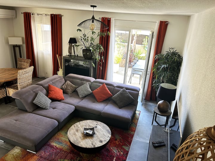 Sous Le Soleil De Mauguio - Pérols