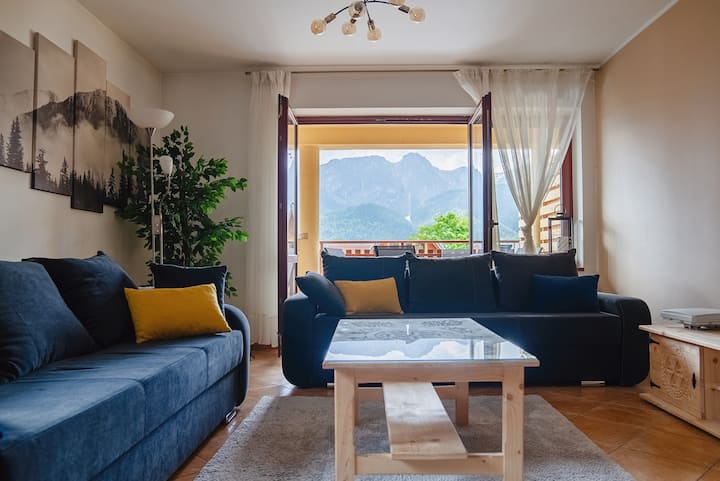 Mountain View Kościelisko 42 - Zakopane