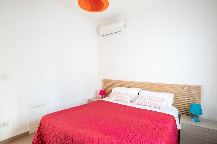 Bilocale Con Giardino A 200mt Dal Mare - Homeunity - 리미니