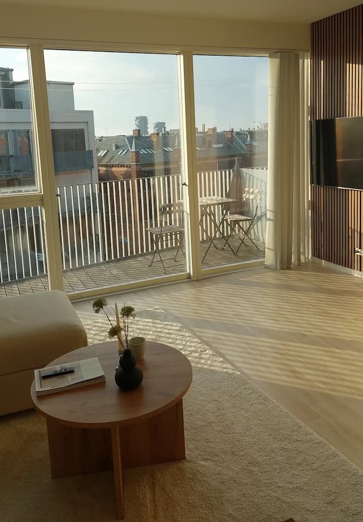 Cozy And Bright Apartment - Copenhaguen
