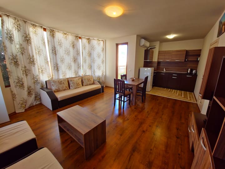 Diamond Beach Sarafovo By Kp - Flat 8 - Burgas