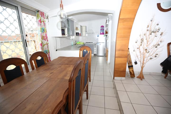 Joyau Secret # Confort # Centre Ville #マダガスカル宿 - Antananarivo