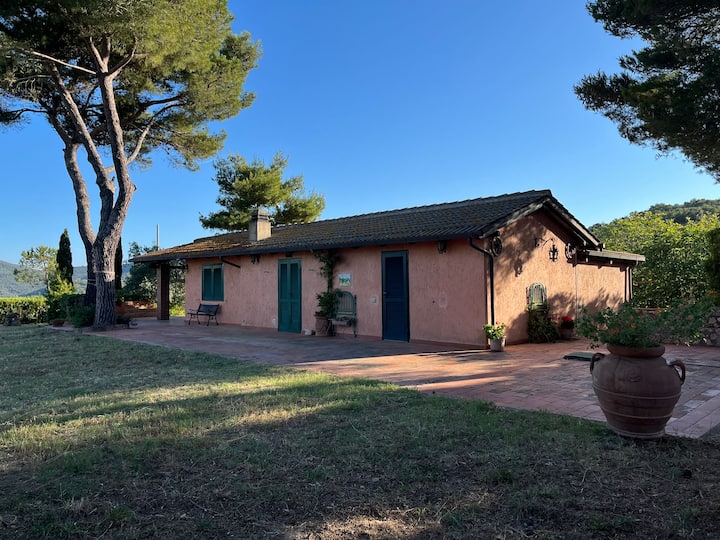 Villa Imperiosa E Villa Tramonto - Monte Argentario