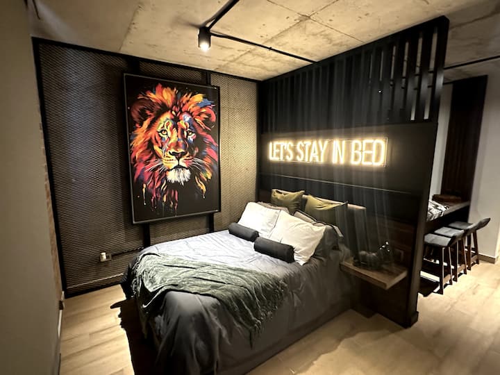 Premier Monterrey Retreat 2 - Mexico