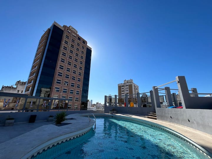 Diseño, Luz Natural Y Libertad Total •Viví Córdoba - Córdoba, Argentina