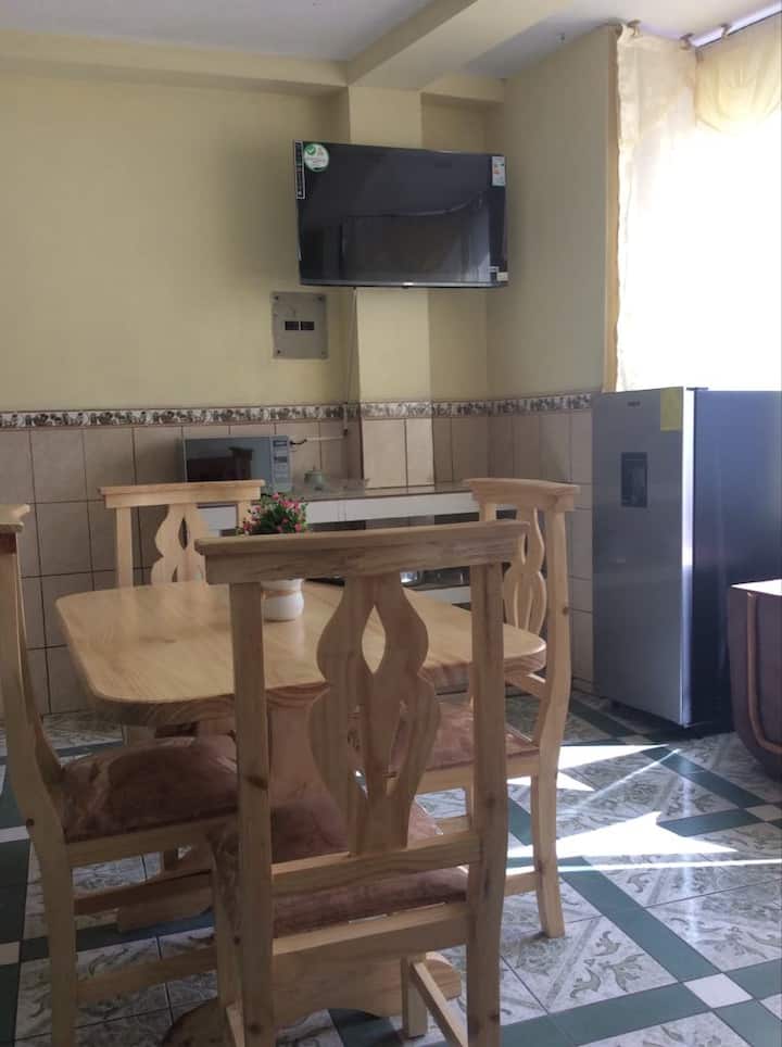 "Espacio Ideal Para Ti" - Macas