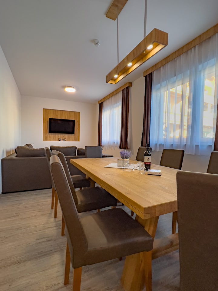 Sylpaulerhof Aprathotel Ap. Top 6 - Katschberg