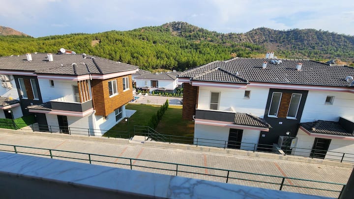 Villa Lina 3+1 ÖZel Havuzlu - Даламан