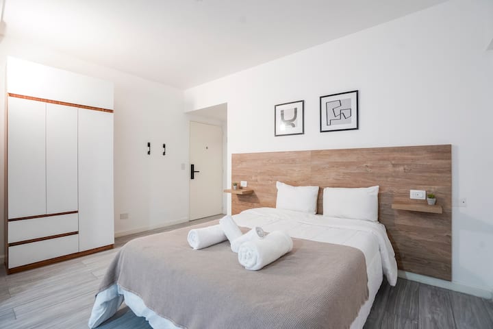 Monoambiente ÚNico En Palermo - Buenos Aires