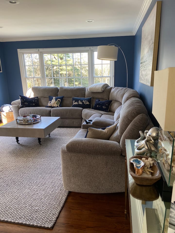House In Beautiful Westport, Ct - Weston, CT