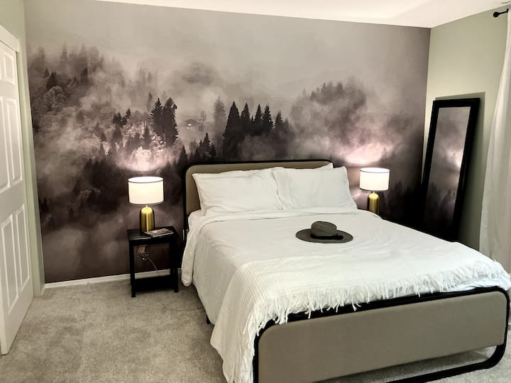 Cozy Happy Valley Home - 20 Minutes To Dt Portland - Happy Valley, OR