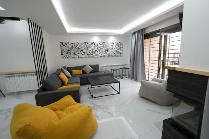 Pinefalls 103 - Lebanon