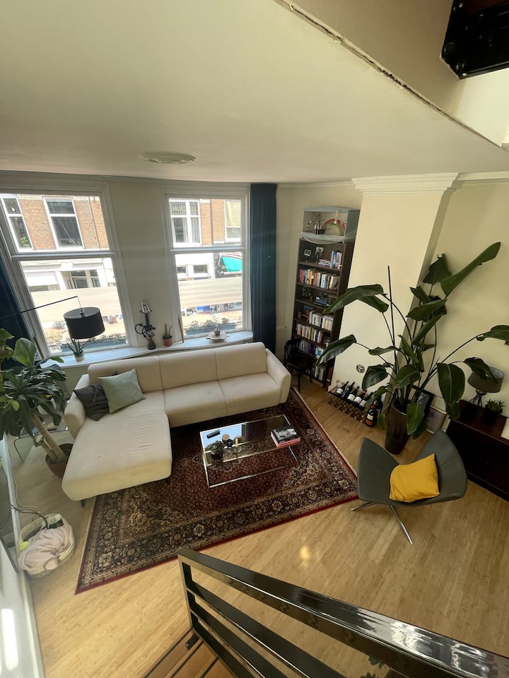 Loft Apartment At The Beach With Roof Terrace - The Hague