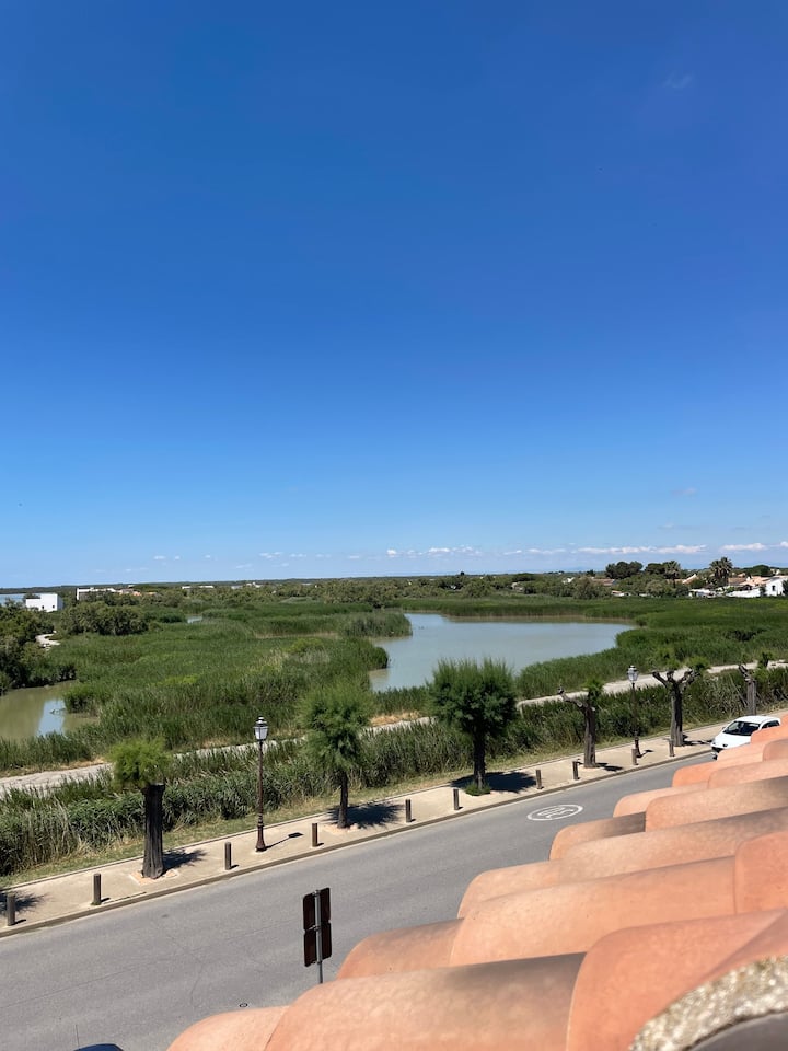 Appartement -  Saintes-maries-de-la-mer - Saintes-Maries-de-la-Mer