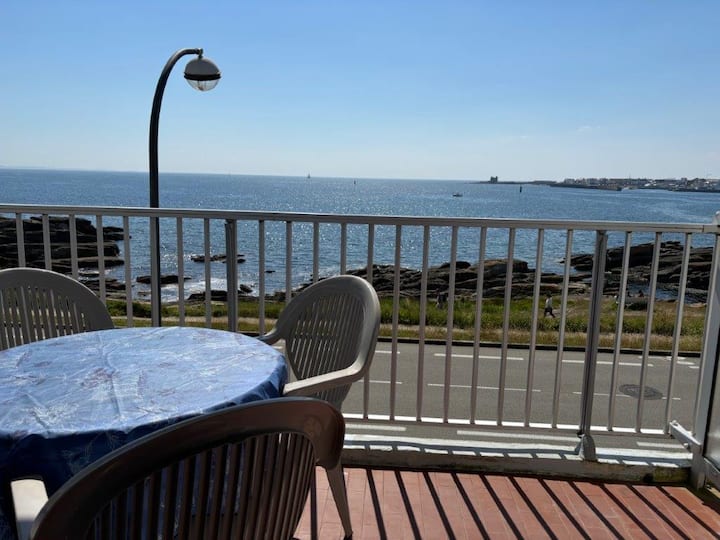 Appartement Vue Mer 3 Personnes - Quiberon