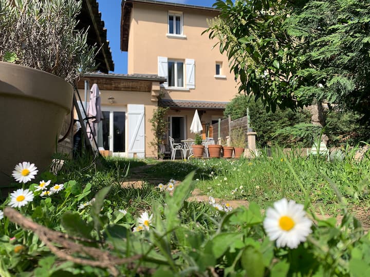 Maison Avec Jardin - Tassin-la-Demi-Lune
