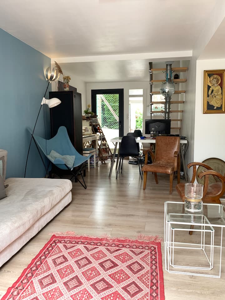 Maison Avec Jardin - Écully