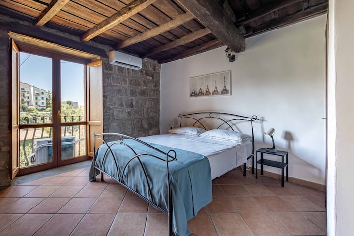 Loft A 200mt Da Palazzo Dei Papi - Viterbo