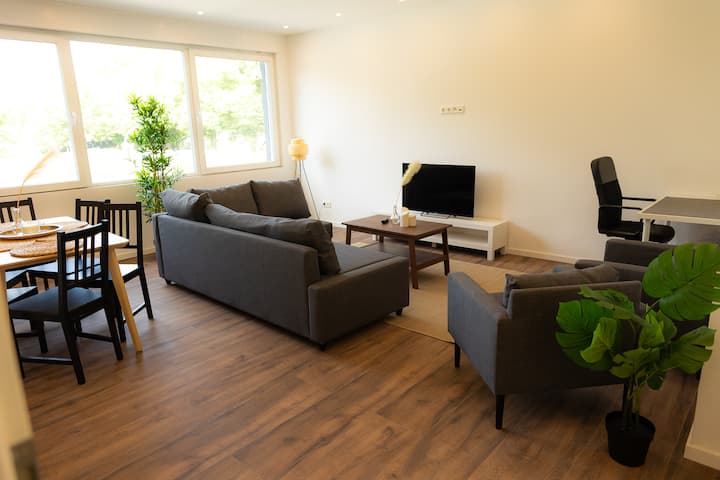 Helles, Offenes Apt. Dortmund Dohann2 - Dortmund