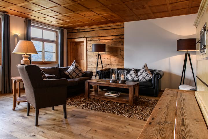 Chalet "Altes Schulhaus" Im Montafon - Schruns