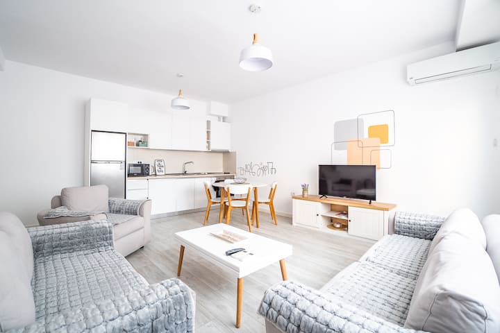 Skanderbeg Cozy @ Enjoy Albania Apartments - 티라나