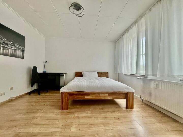 #8 Großes Zimmer Für Zwei - Moers