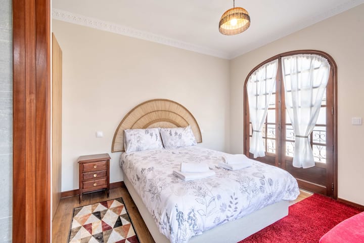 Vila Condessa House Terrace Room - Vila do Conde