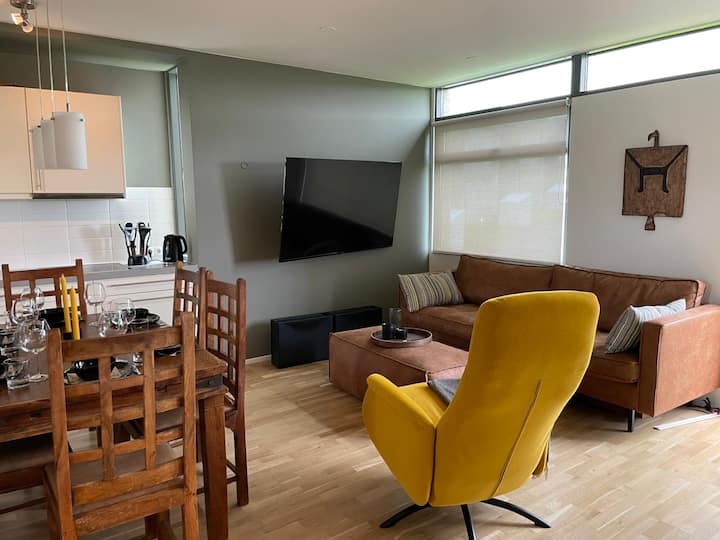 K30 Apartment Close To Akureyri University - Iceland