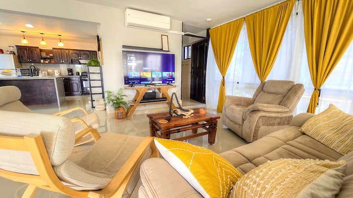 3 Br Penthouse Center Cabarete - Cabarete