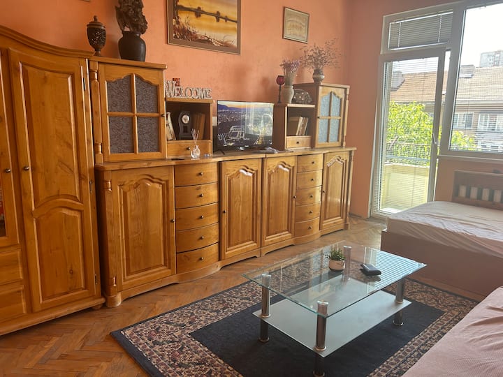 Apartment 11 In The Center Of Sofia - Sófia