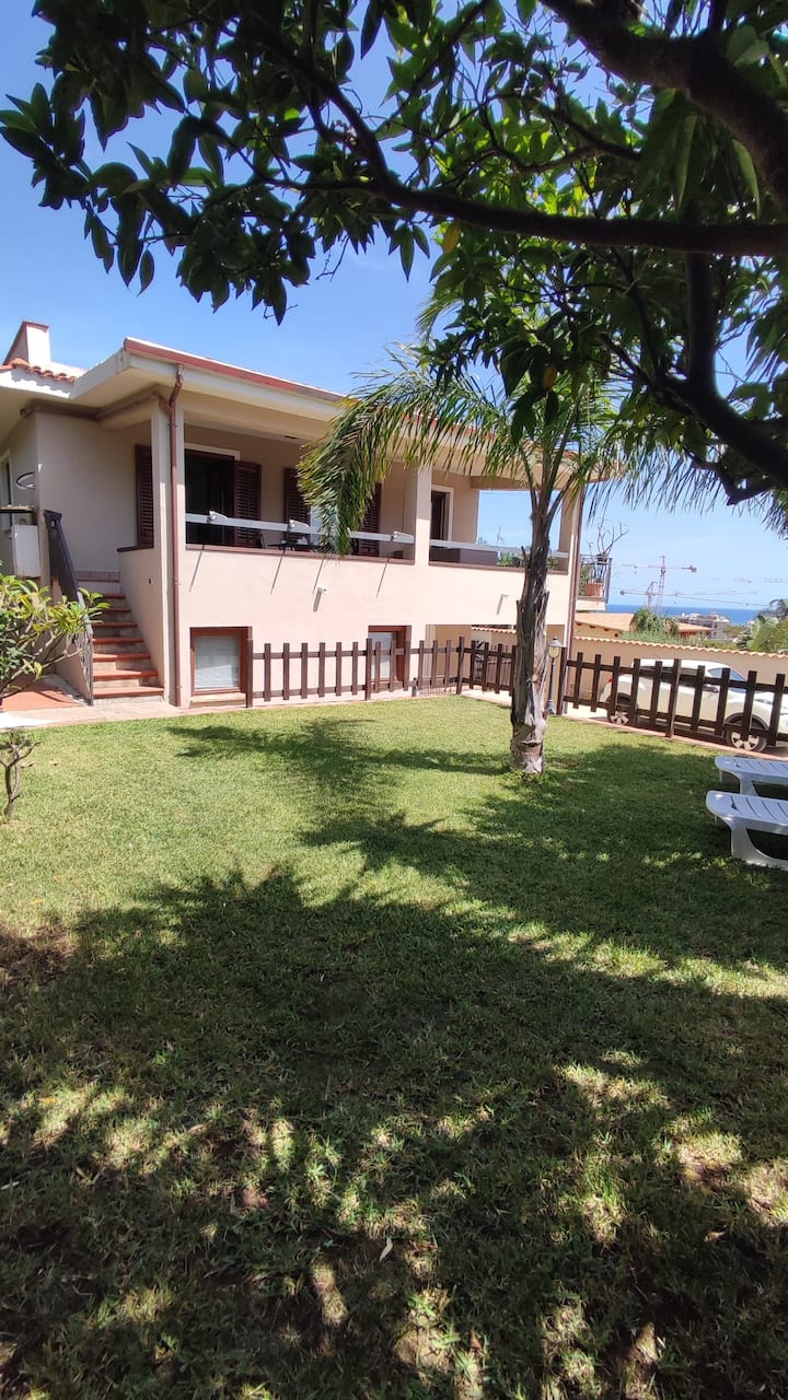 Casa Ohana
Rimed Carini - Carini