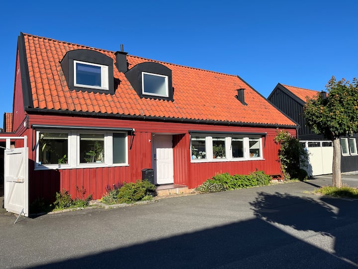 Stort Fint Hus Nära Havet - Gothenburg