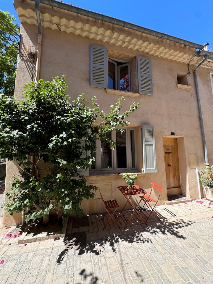 Casa Bergère In Saint Tropez - Gassin
