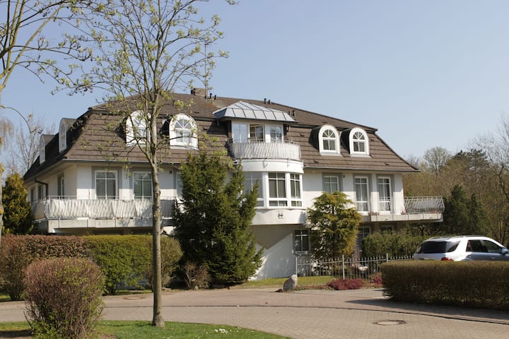 Residenz Weedkroog - Timmendorfer Strand