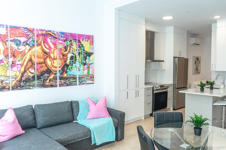 New Old Quebec - Perfect Location - Free Parking - Quebec City