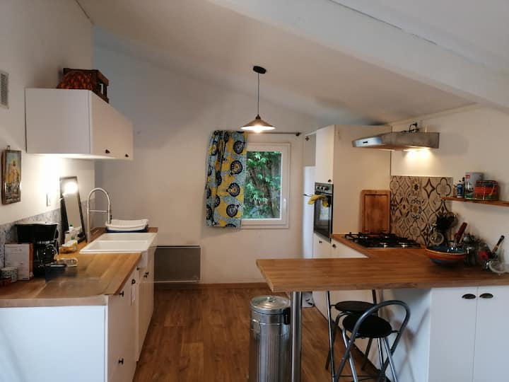 Maisonnette Au Bord De L'allier - Brioude