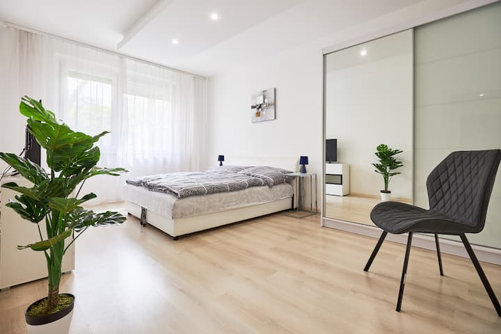 Zoé Apartman, Központhoz Közel - Debrecen