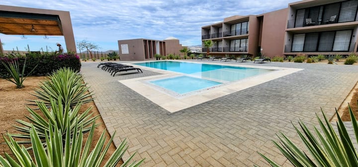 Brand New Luxury 2br Pool, 5 Min Downtown Cabo - Cabo San Lucas