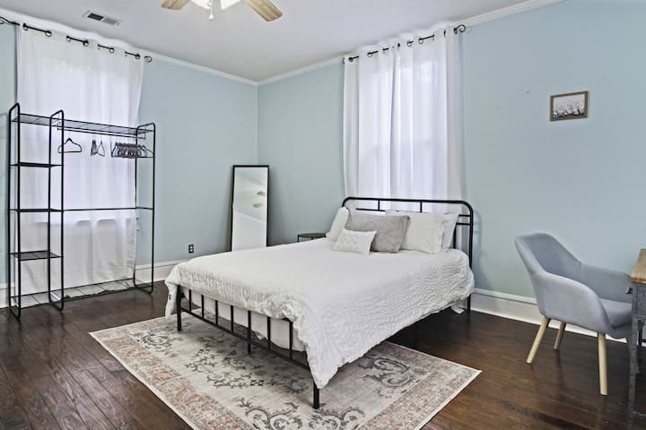 Wb Stadium, Downtown, Smart Tv, Wi-fi - Columbia, SC